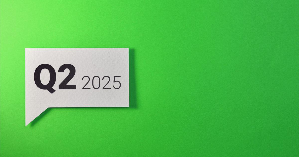Bericht zum 2. Quartal 2025 | Savity Blog
